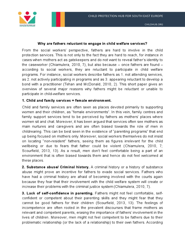 Child Protection Hub For South East Europe | PDF | Parenting ...