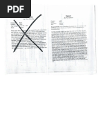 Cabaret Script | PDF