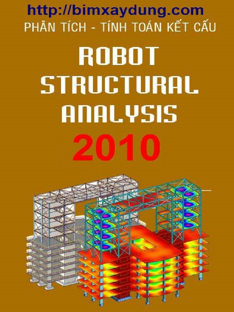 Tài liệu Robot Structural Analysis 2010 | PDF