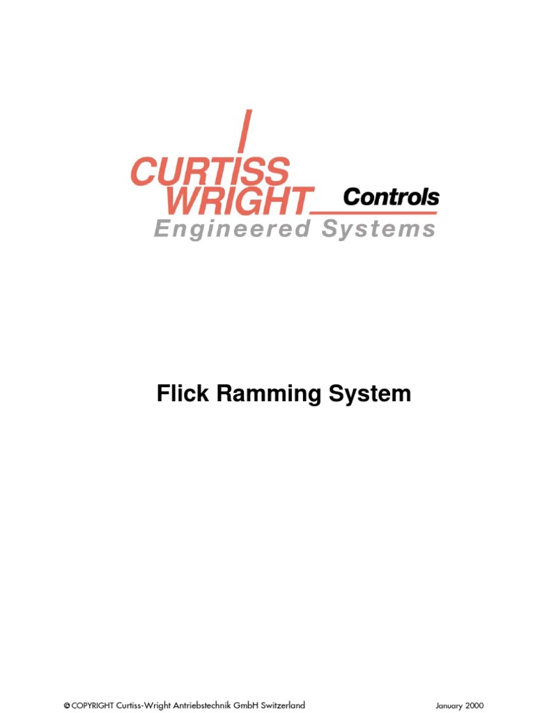 Flick Rammer | PDF | Artillery | Ammunition