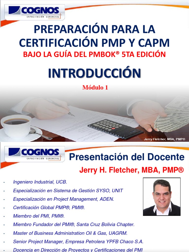 Introduccion - PMBOK | PDF | Proceso de desarrollo de software | Prueba (evaluación)