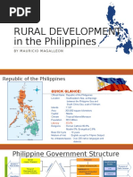 Rural Development - Theories and Approaches | PDF | Development ...