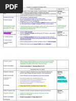 Epq Gantt Chart Template | PDF