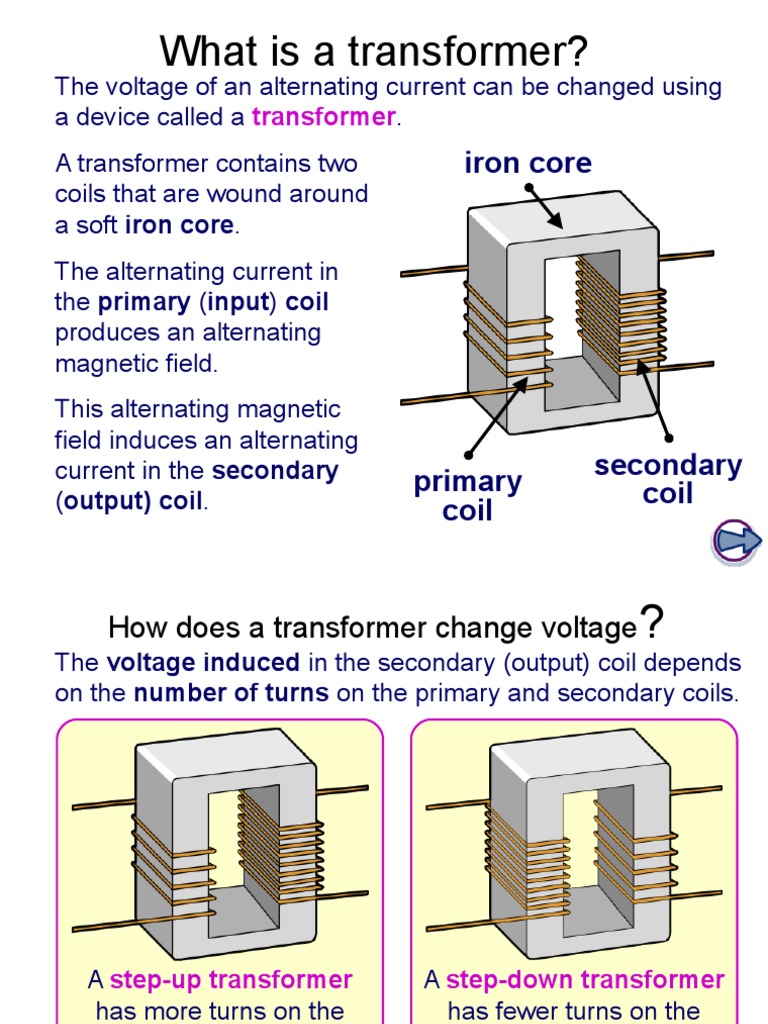 What Is A Transformer Seminar Topic | PDF | Transformer | Inductor