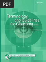 Glaucoma ICD-10 Quick Reference 100120 Final | PDF | Glaucoma | Vision