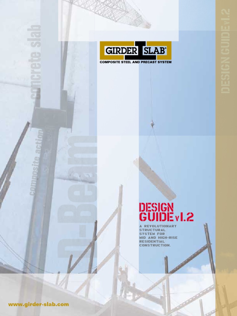 Girder Slab | PDF | Precast Concrete | Prestressed Concrete