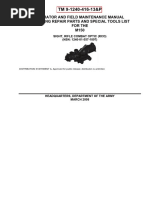 TM 3-4240-542-13&P M50 and M51 JSGPM May 2008 | PDF | United States ...