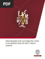 PAUT Interpretation PDF | PDF