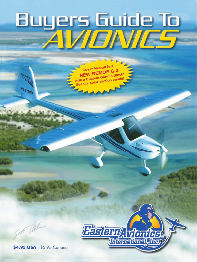 Avionics Buyers Guide | PDF | Aerospace | Electronics