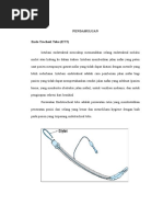 Ukuran Fiksasi Endotracheal Tube | PDF