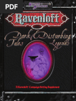 I6 - Ravenloft (TSR9075) (Remastered) | PDF | Dungeons & Dragons | Gary ...