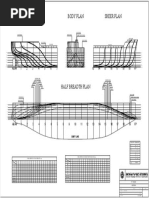 Lines Plan | PDF | Ships | Watercraft