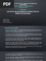 FDS Template | PDF | Textiles | Yarn