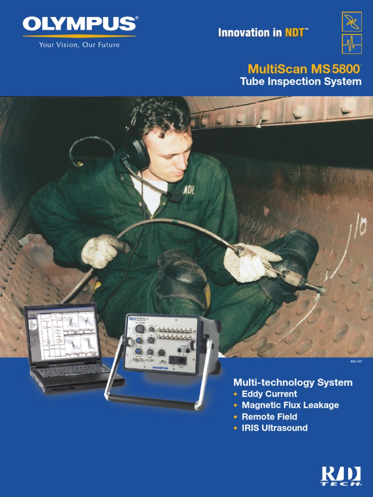 MS5800 PDF | PDF | Inductor | Heat Exchanger