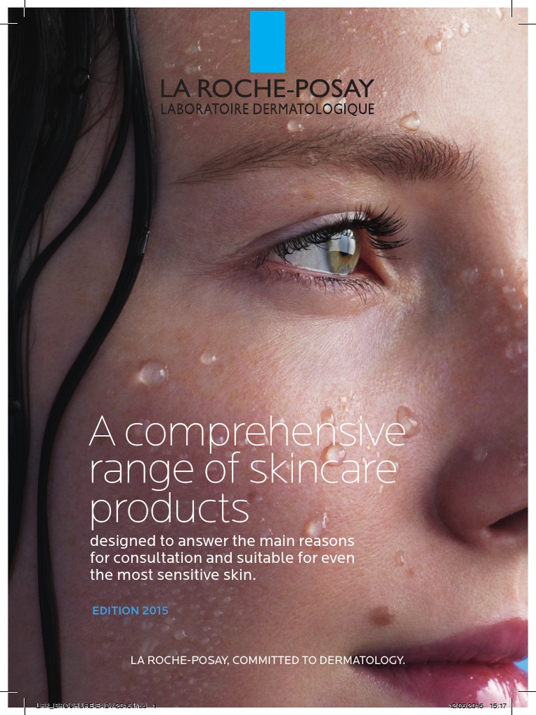 LRP Brand Portfolio | Cosmetics | Dermatology