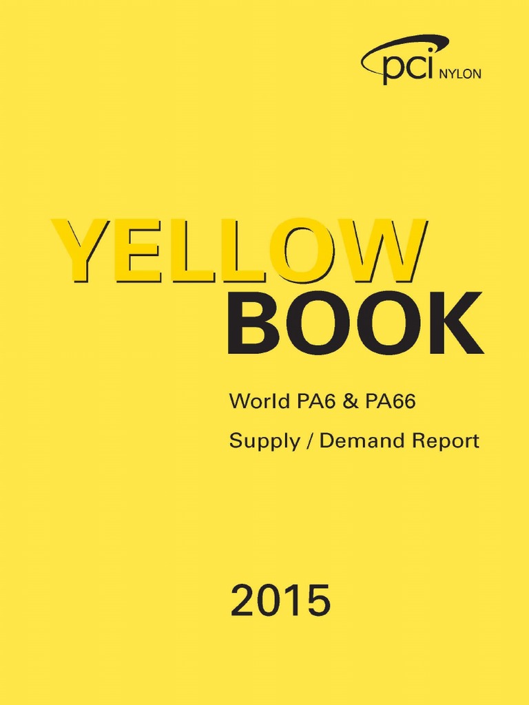 Yellow Book | PDF | Textiles | Manmade Materials