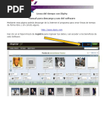Tutorial Timeline Knigthlab | PDF