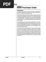 EDI Specifications 850 | PDF | Electronic Data Interchange ...