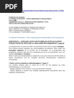 Questionnaire Thi | PDF | Acouphène | Audiologie