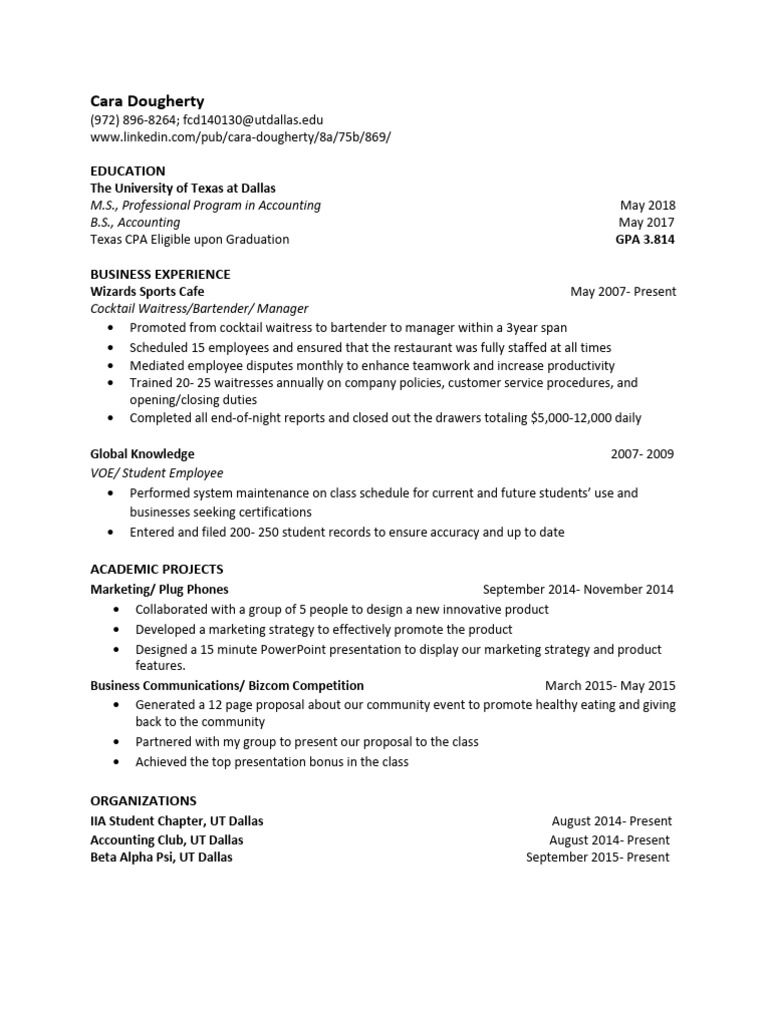 Jsom Ppa Resume | PDF