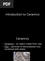 High School Clayforweeblypart2 | PDF | Pottery | Handicrafts