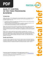 Noodle Manufacturing Process | PDF | Noodle | Chemistry