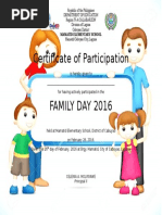 Certificate INTRAMS | PDF