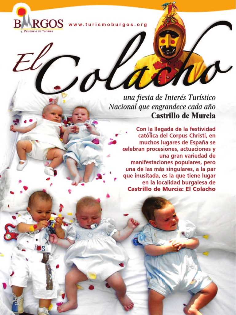 Fiesta Del Colacho | PDF | Religión y creencia