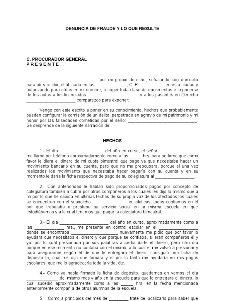DENUNCIA DE FRAUDE Y LO QUE RESULTE | Violencia | Agitación