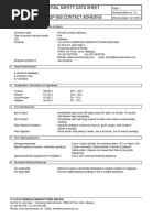 Ardrox 8901W Safety Data Sheet | PDF | Toxicity | Dangerous Goods