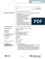 Sigmacover 350 Alu | PDF | Legal Liability | Epoxy