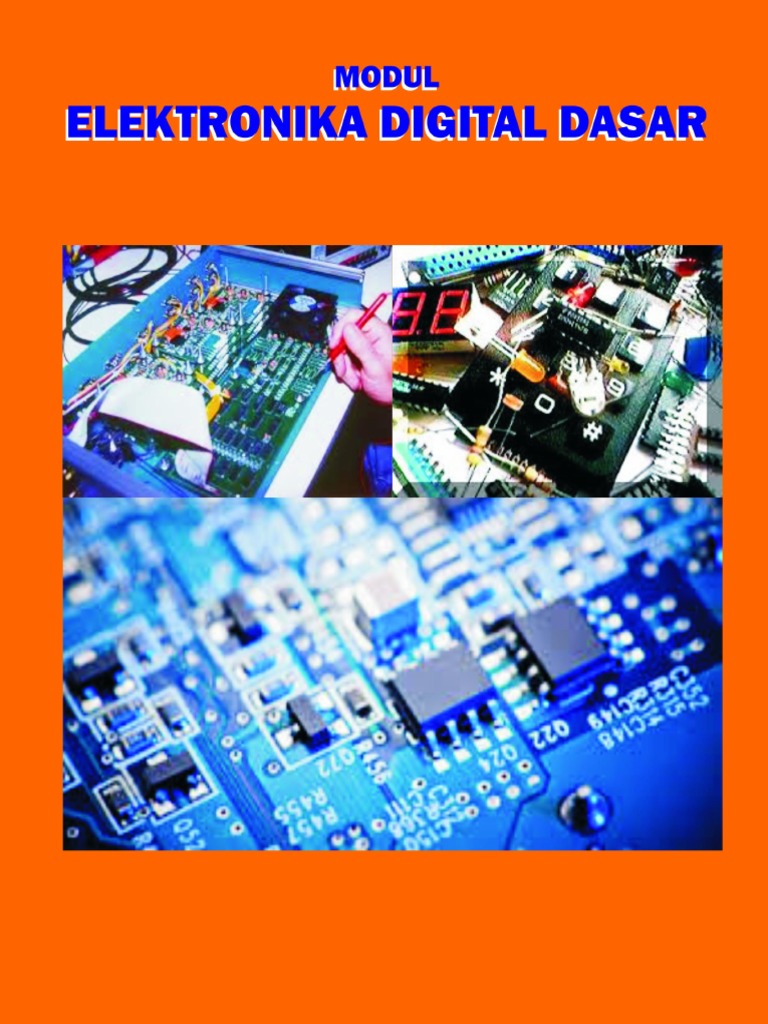 Modul Elektronika Dasar - Riset