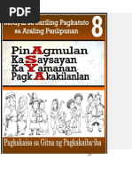 Grade 7 Module in Ap (3rd Quarter 2nd Module) | PDF