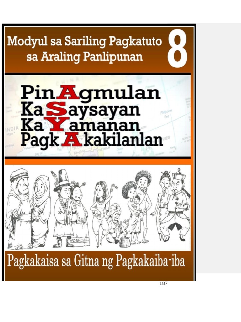 Grade 7 3rd Quarter Module | PDF