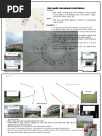 Cricket Stadium Layout and Design Standards | PDF | Economic Sectors ...