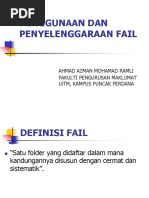 Buka&Tutup Fail | PDF