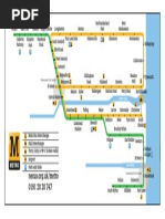 Merseyrail Network Overview 2024 | PDF