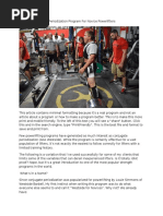 Westside Barbell Conjugate Method - The Ultimate Workout Program ...