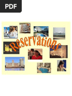 Sabre Red Hotel Quick Reference | PDF | Hotel