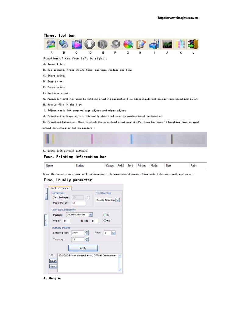 Quick Start Guide | PDF | Printer (Computing) | Printing