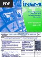 Dye and Pry Procedure | PDF | Industrial Processes | Chemistry