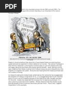 American Imperialism Test | PDF | The United States | Imperialism