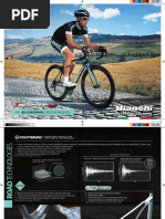 Bianchi Road Bike Sizing Chart | PDF | Sustainable Transport | Cycle Sport