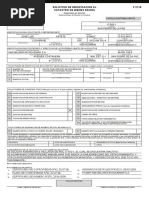 Formato Multitramite | PDF | Gobierno