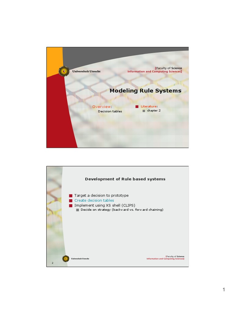 5.decision Diagram | PDF | Areas Of Computer Science | Business