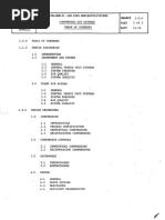 Instrument Air Sizing | PDF | Steady State | Valve