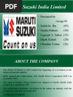 Maruti Suzuki HR Policies Overview | PDF | Employment | Occupational ...