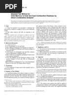 ASTM E291 - 09 - Standard Test Methods Forchemical Analysis of Caustic ...