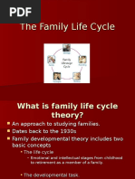 Family Development Theory | PDF | Family | Adolescence