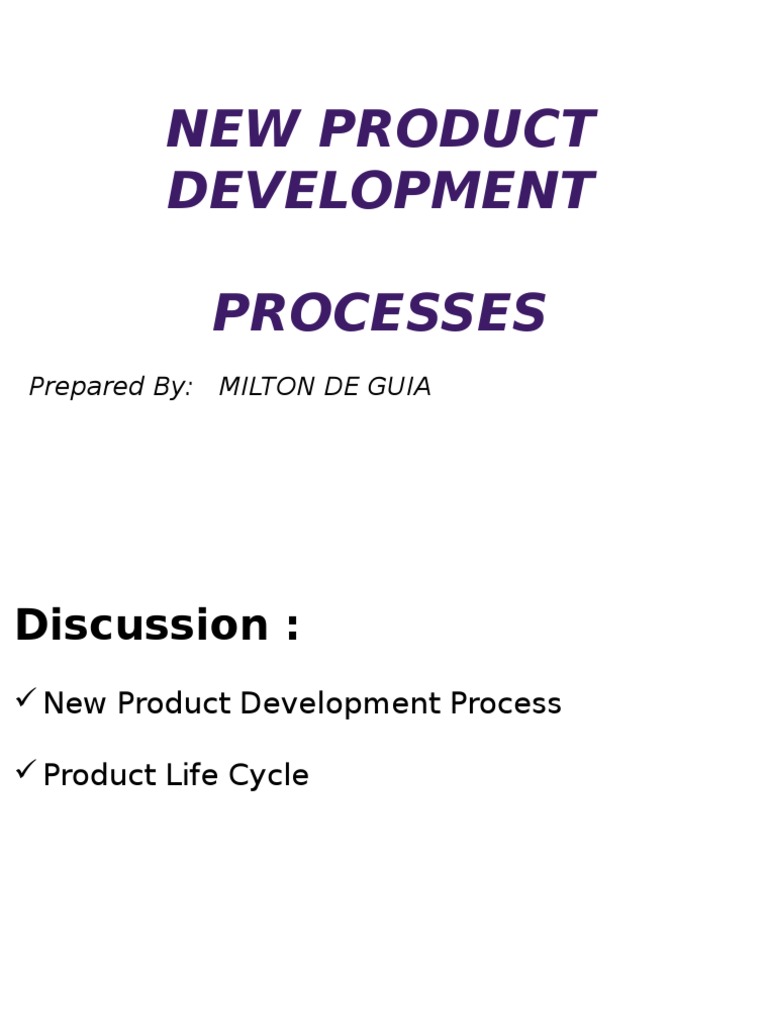 Product Development Report - Mhiltz | PDF | Prototype | Product (Business)